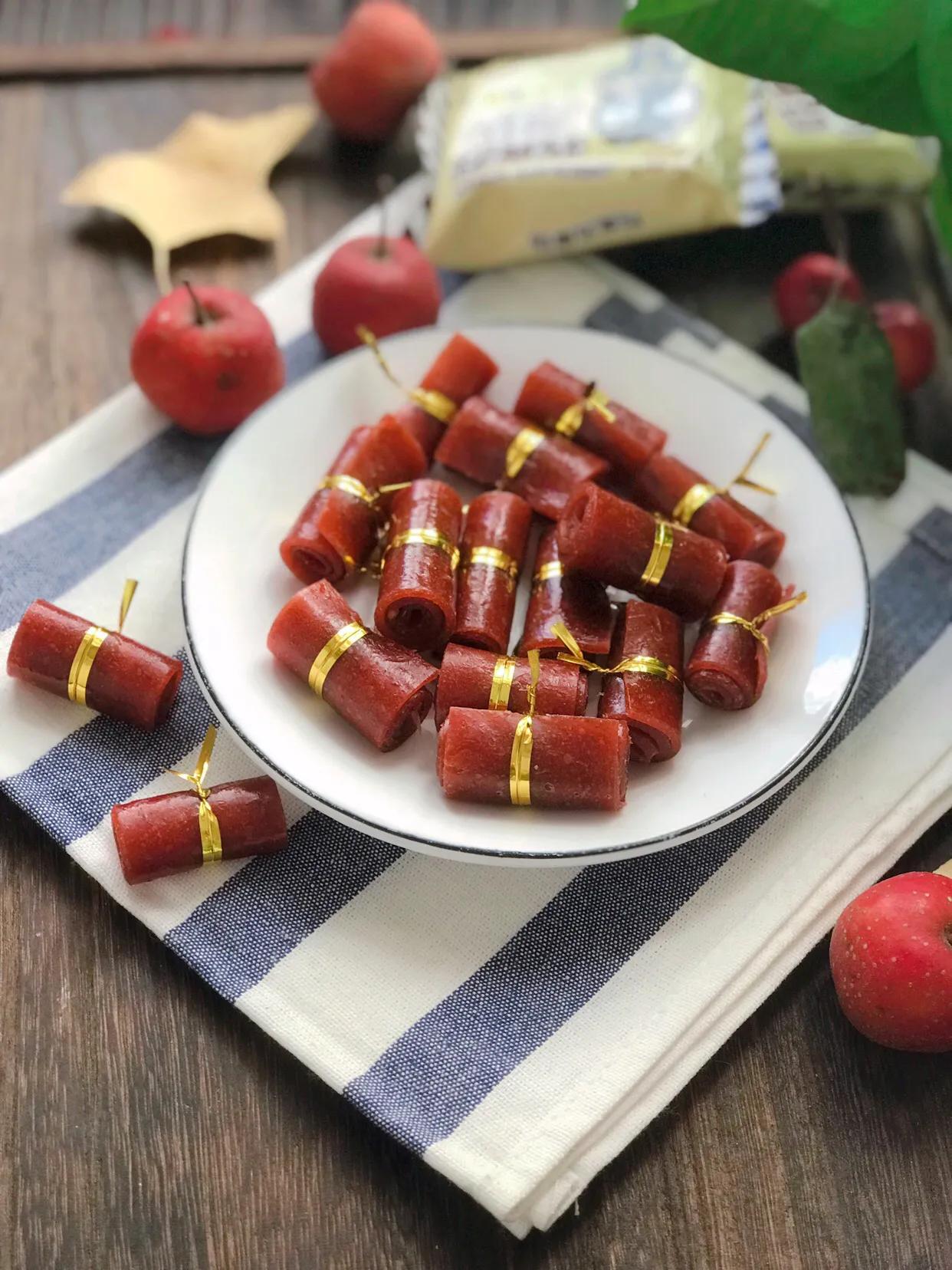 Eat hawthorn in autumn and winter instead of frying with sugar. Simply ...