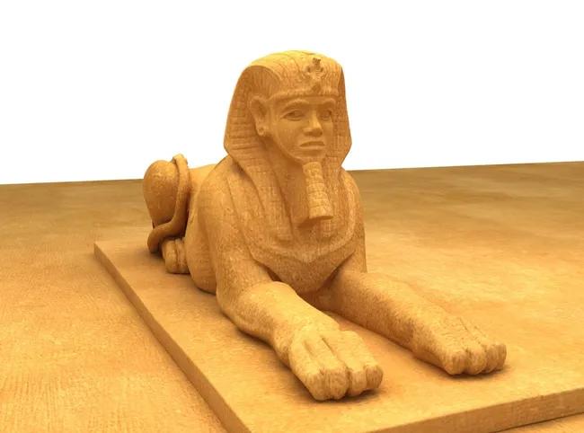 Why is archaeology forbidden in the underground palace of the Egyptian ...