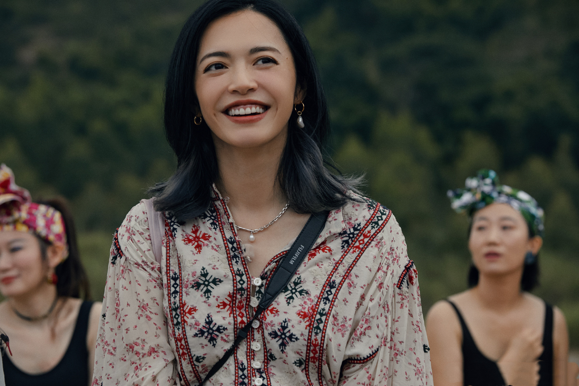 Yao Chen: From "Queen of Big Mouth" to "Flower of Evil", the human design collapsed, what ...