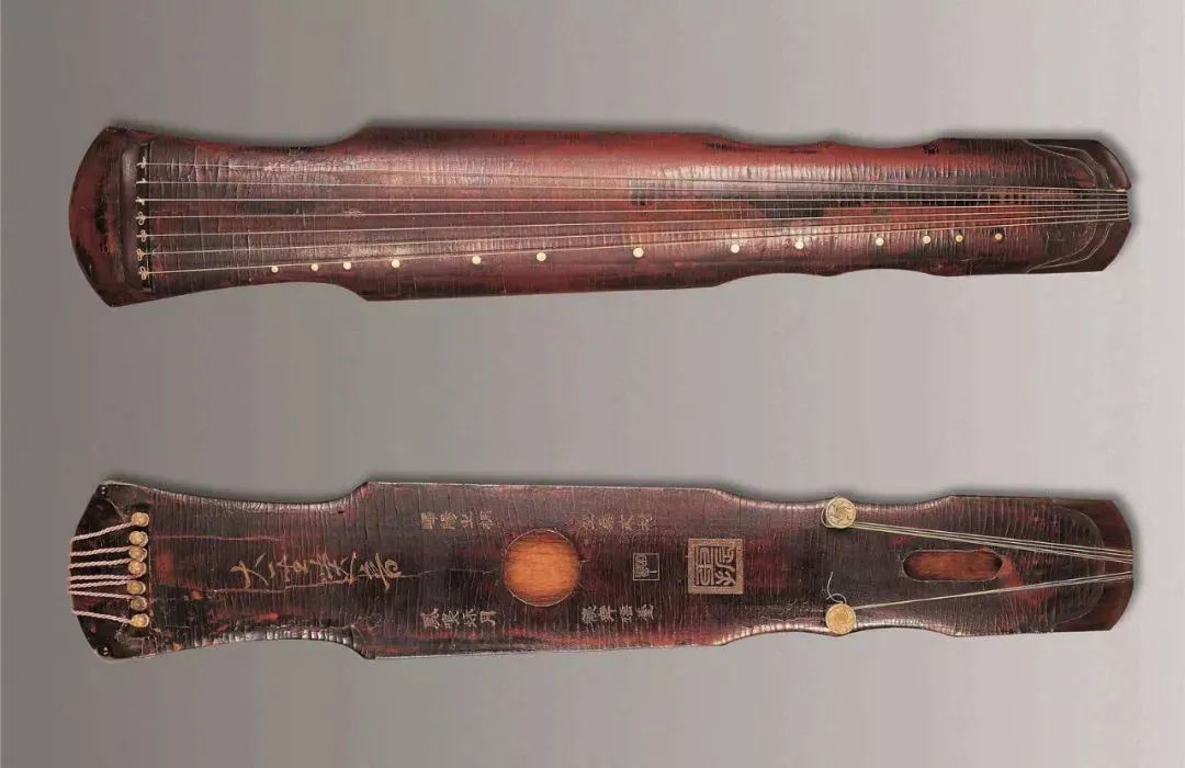 Seeing the Sublimation of the Guqin for Thousands of Years - iNEWS