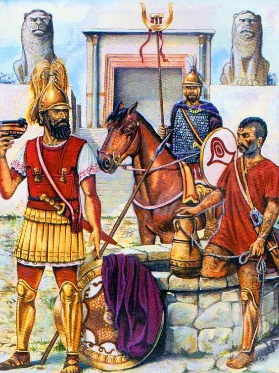 Rise of Rome: After the Punic Wars, how did the famous Battle of the ...