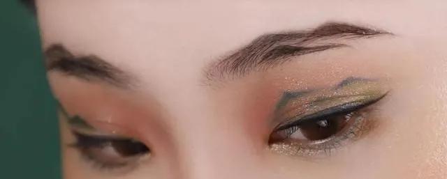 The soul of Chinese eyebrows is neutral and coquettish - iNEWS