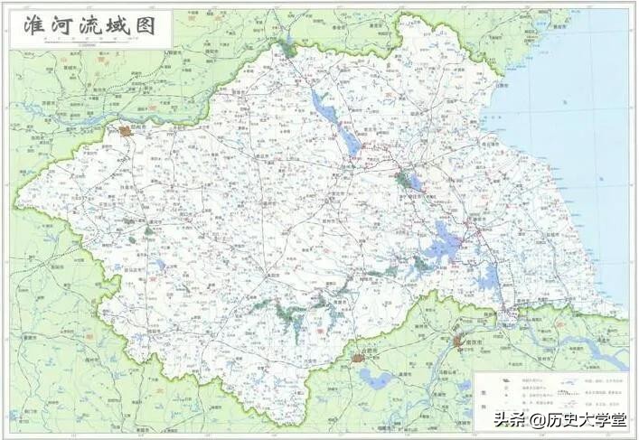 Xuzhou City was once the north-south throat. When did it start to ...