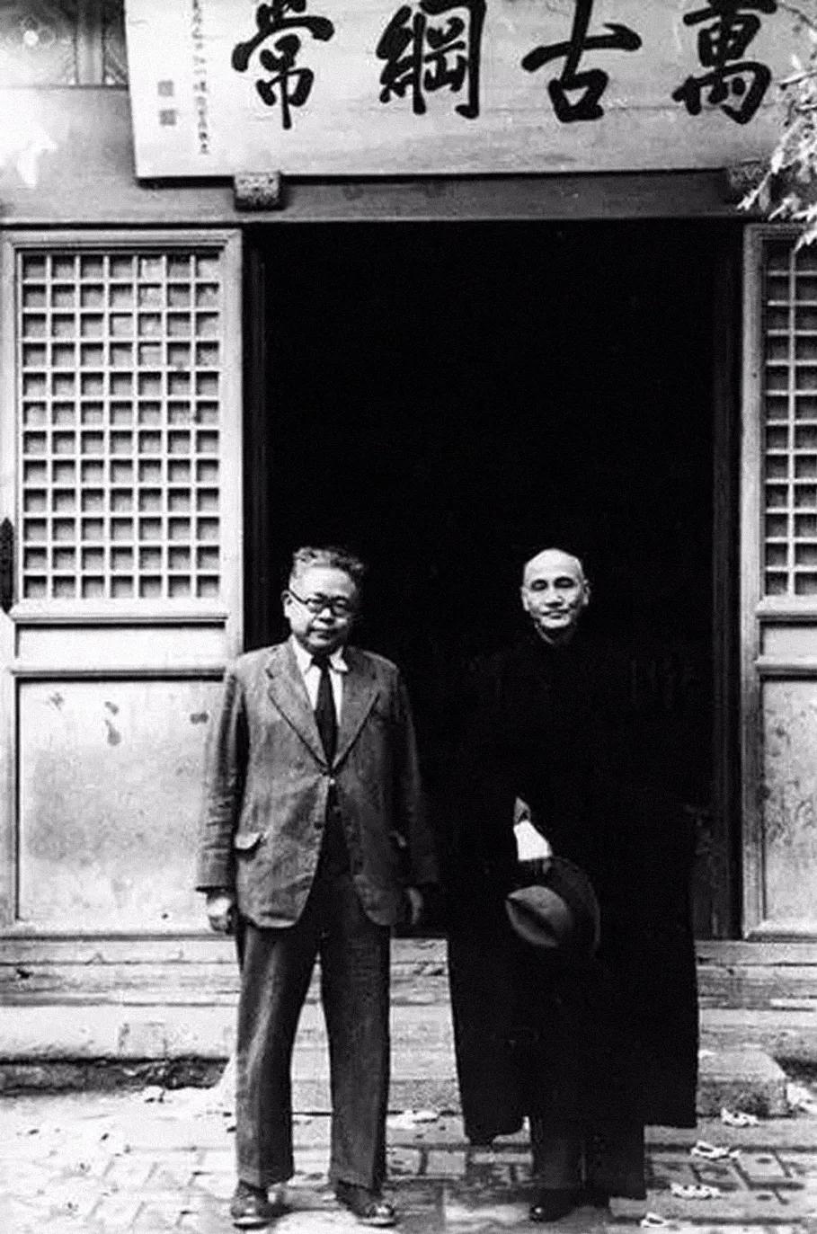 He broke up with Hu Shi, turned against Lu Xun, and went all over the ...