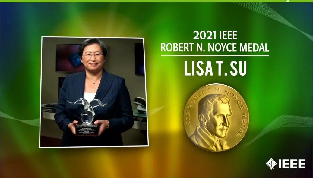 200 million annual salary!51-year-old Su Ma won the "Semiconductor ...