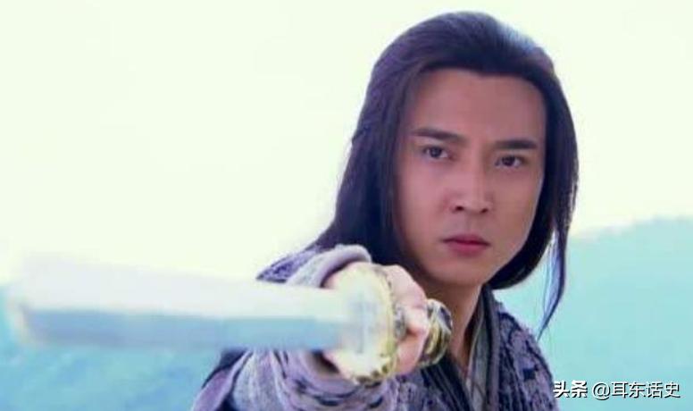 Where did Feng Qingyang learn the Dugu Nine Swords?Look at who his ...