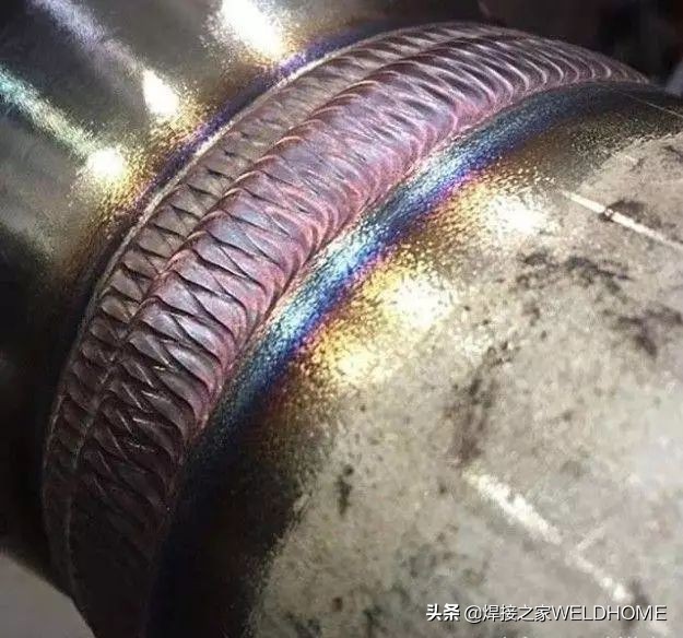 The high-level fish scale welding technology is truly beautiful - iNEWS