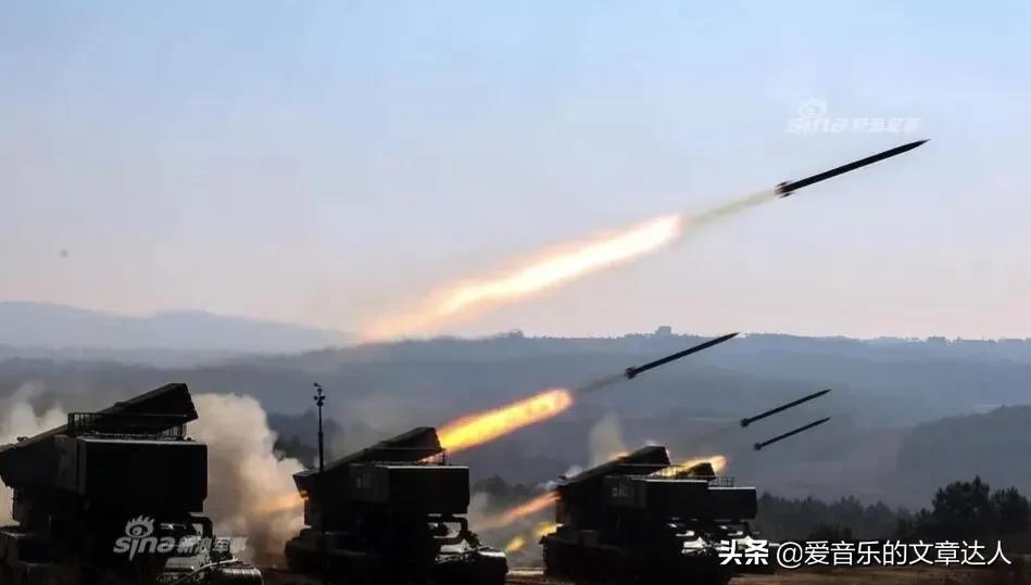 The UAE "Yobalong" rocket launcher covers up to 400,000 square meters ...