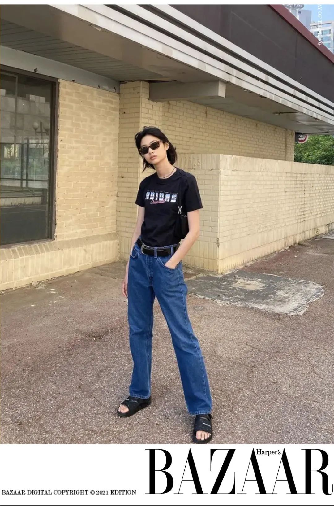 Winning the LV global ambassador, attracting more than 10 million fans ...