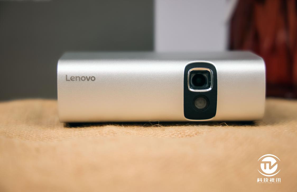 The first test of Lenovo Smart Projector T200, a bright, bright and ...