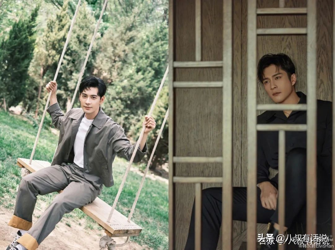 Li Xian has many online celebrity girlfriends?Chen Xiao went to the sea ...