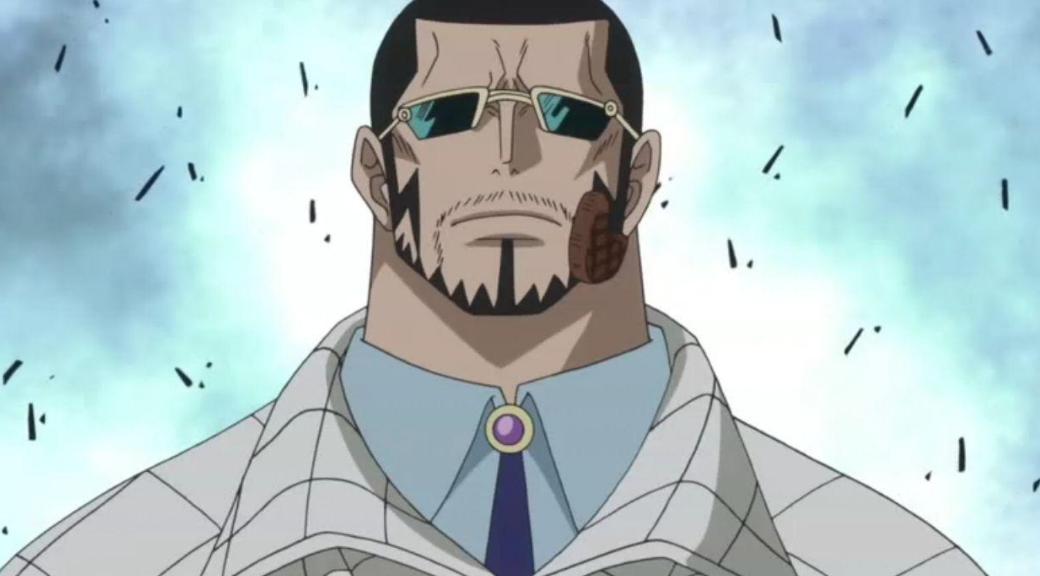 Of the six undercover agents in One Piece, one has been lurking for 15 ...