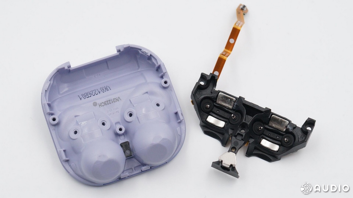 Disassembly report: Samsung Galaxy Buds Pro true wireless noise ...