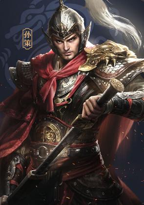 Sun Ce, the little overlord of Jiangdong, how strong he is, has made ...