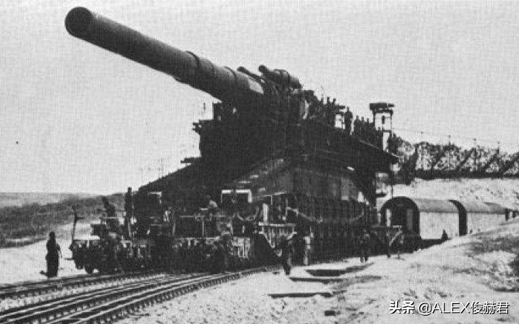 Can naval naval guns be used on tanks, 381mm tank guns, is it not ...