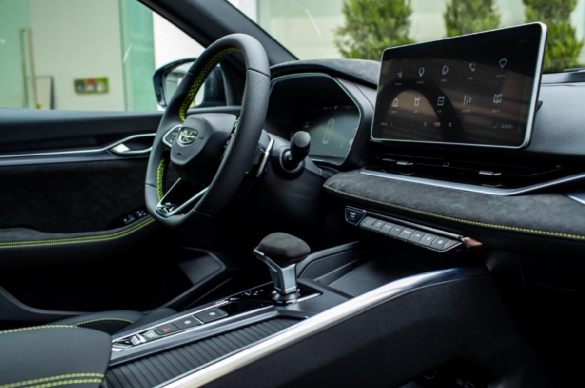 Geely launched another killer move, and the CMA platform went all out ...