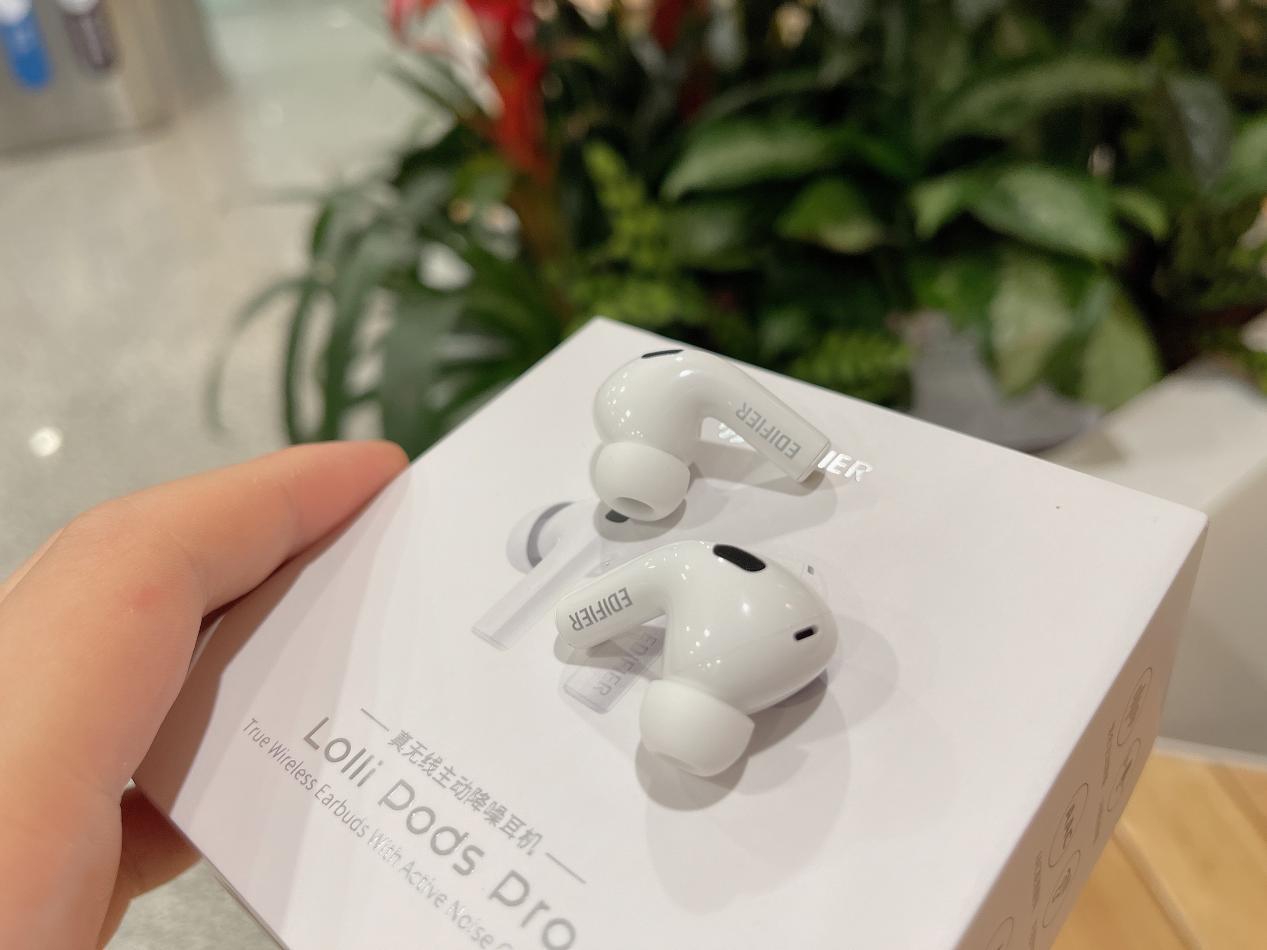 漫步者LolliPods Pro使用報告，才華橫溢的均衡選手 - 資訊咖