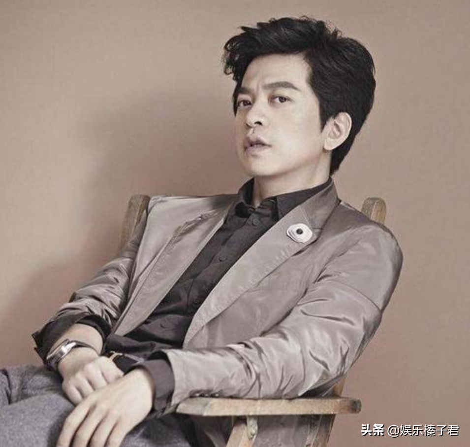 Li Jian's "hidden" wife for many years was admitted to Tsinghua ...