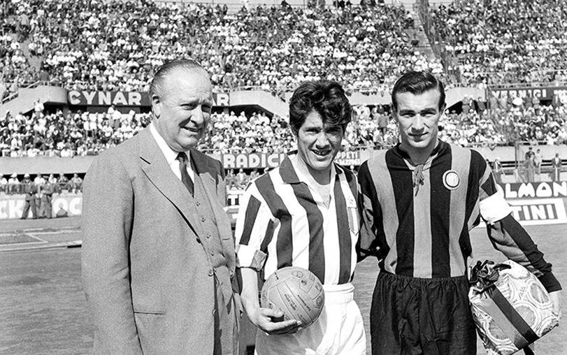 Count the Argentine players who have played for Inter Milan - iNEWS