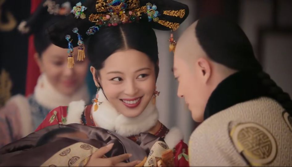 "Ruyi's Royal Love in the Palace" is gorgeous in appearance, Jin Yuyan ...