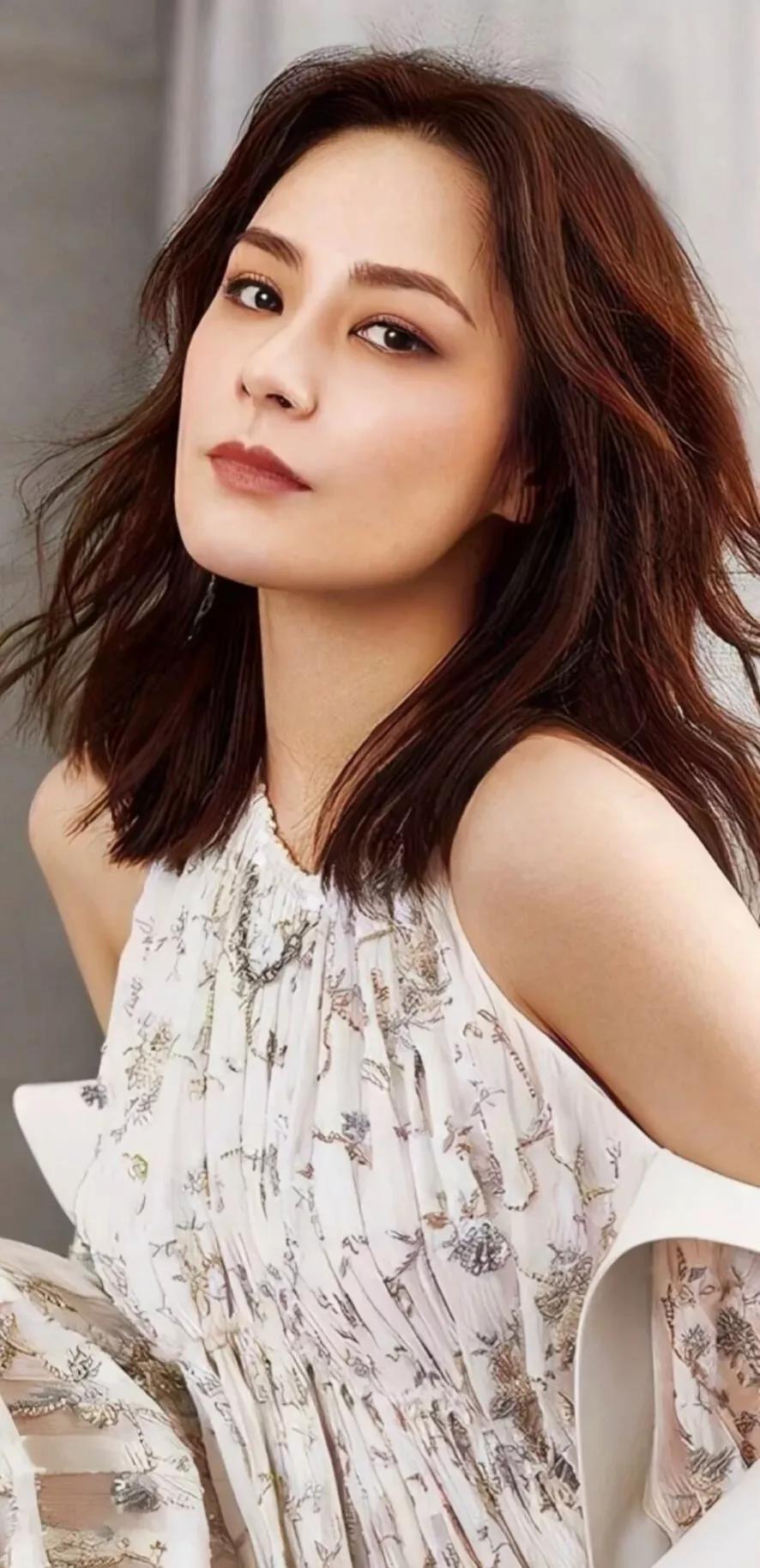 Hong Kong star Gillian Chung - iNEWS