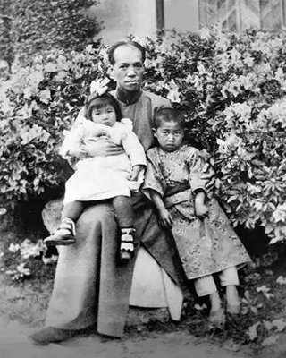 Why did Liang Qichao break with Kang Youwei?Why didn't you see Sun Yat ...