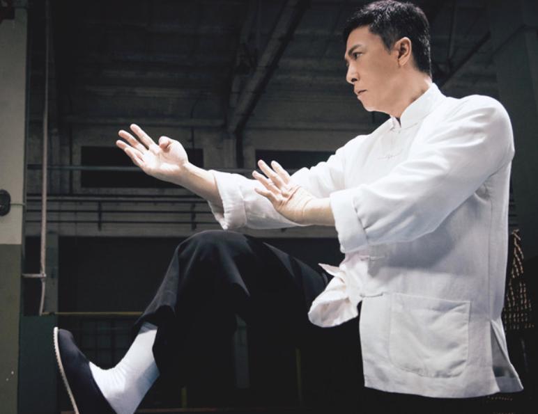 Ip Man: Short, rich, handsome, addict, who collects prostitute tax, has ...