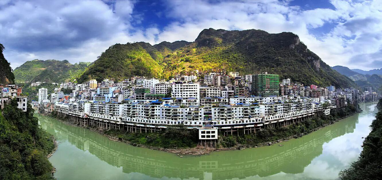 China's narrowest "first-tier city" - iNEWS