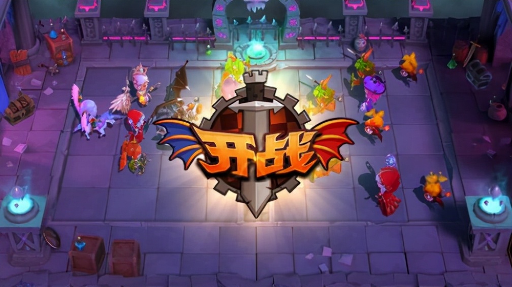 How strong is the dragon knight in "Castle Smash Bros." - iNEWS