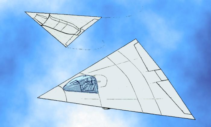 German stealth fighter attempt - iMedia