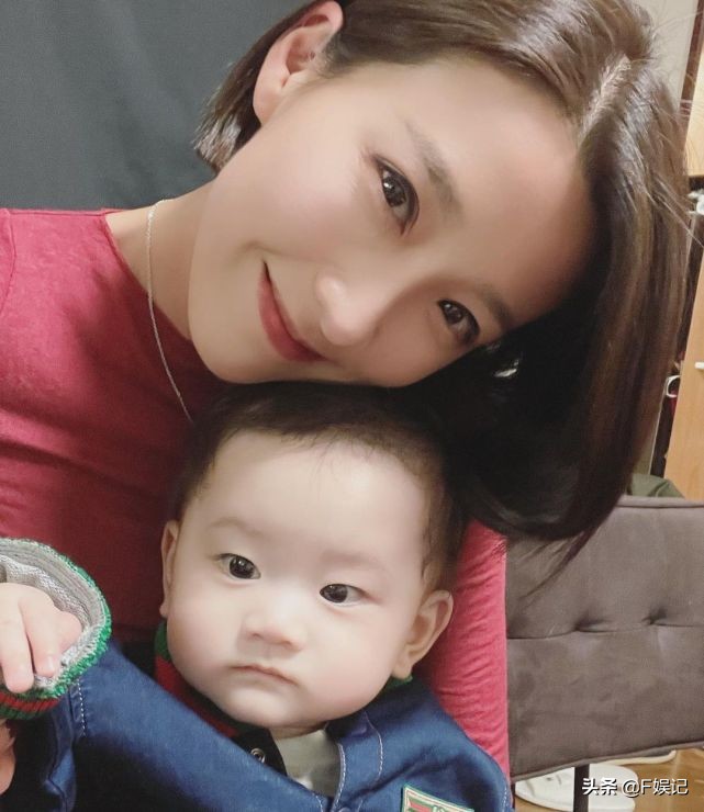 Chen Shancong's son showed a smile to Huang Zhiwen, Yao Ziling, Zhao ...