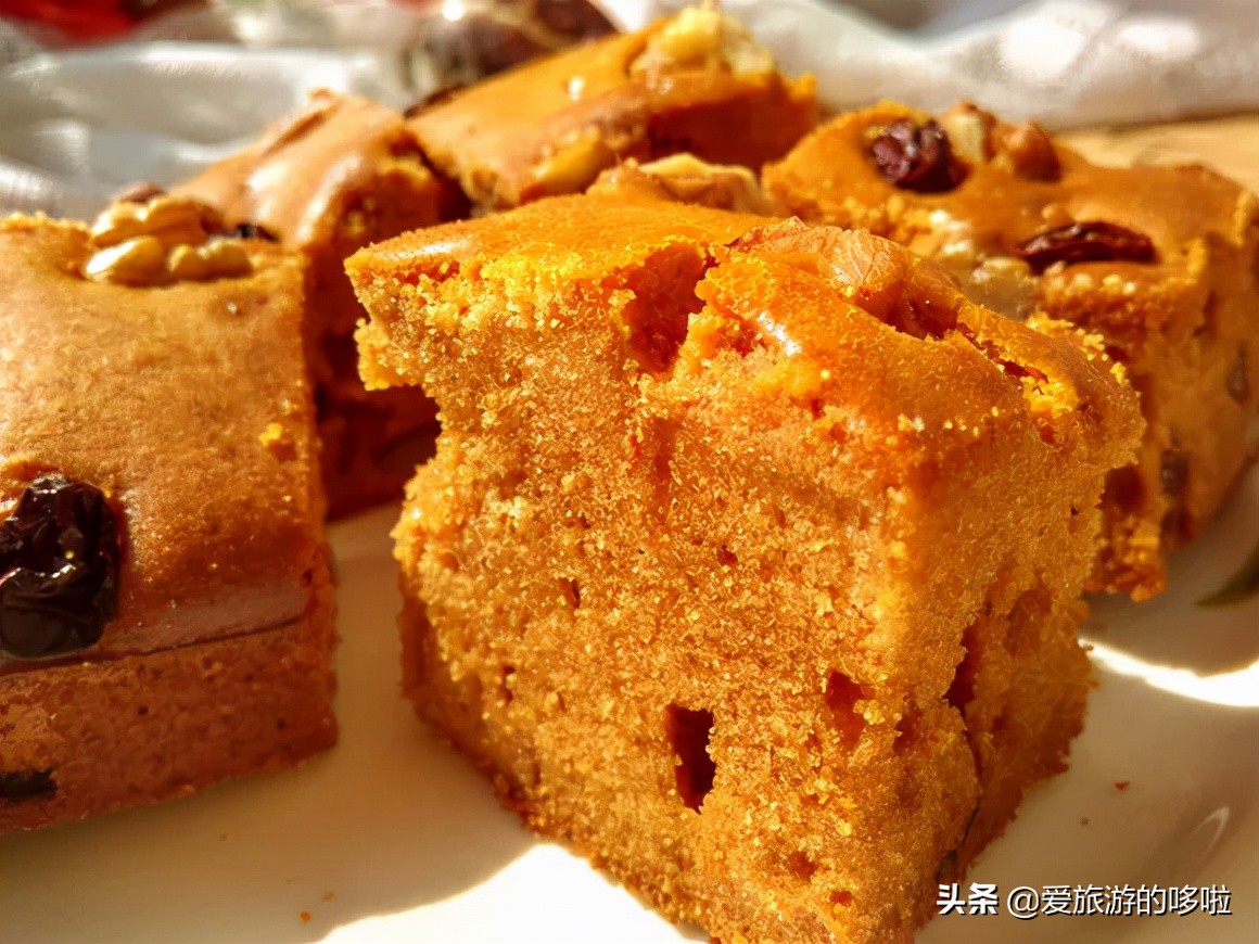 The first level of eating Xinjiang desserts: read their names correctly ...