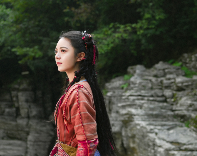 "Linglong" is still on the air, another fairy and chivalrous drama is ...