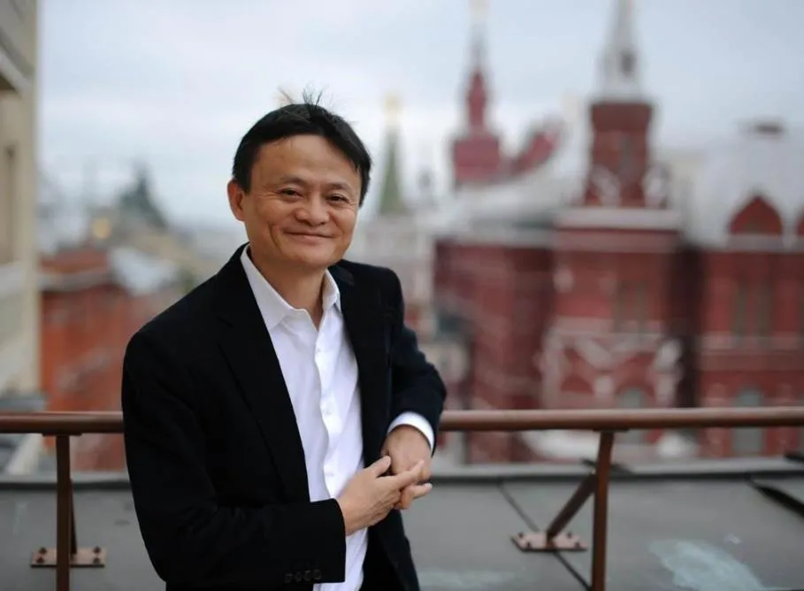 Jack Ma is in good condition and is focusing on his hobbies, such as ...