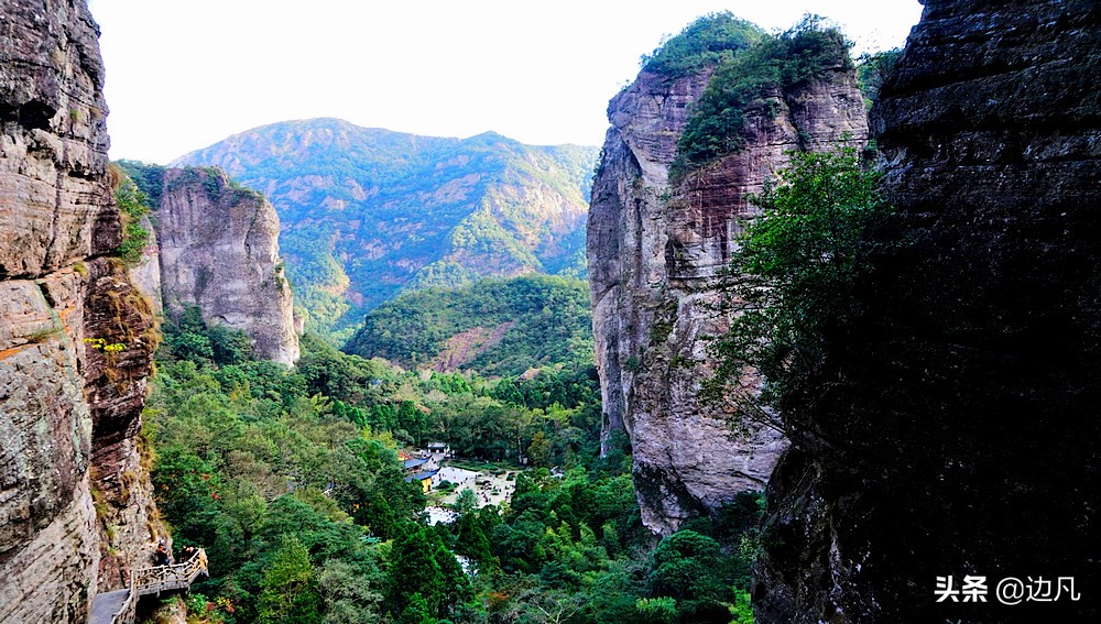 Scenery of Yandang Mountain (3) - iNEWS