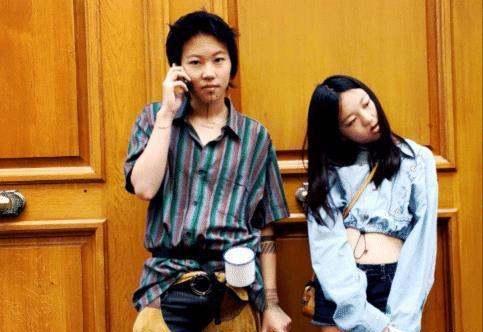 Faye Wong's daughter Li Yan has recently revealed, what is this girl ...