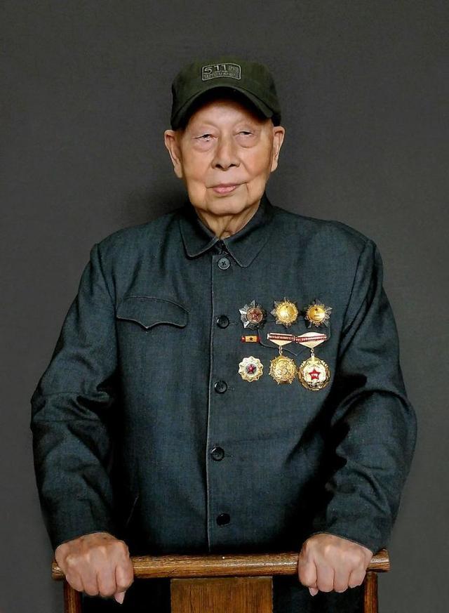 The founding generals are still alive with six people, the youngest is ...