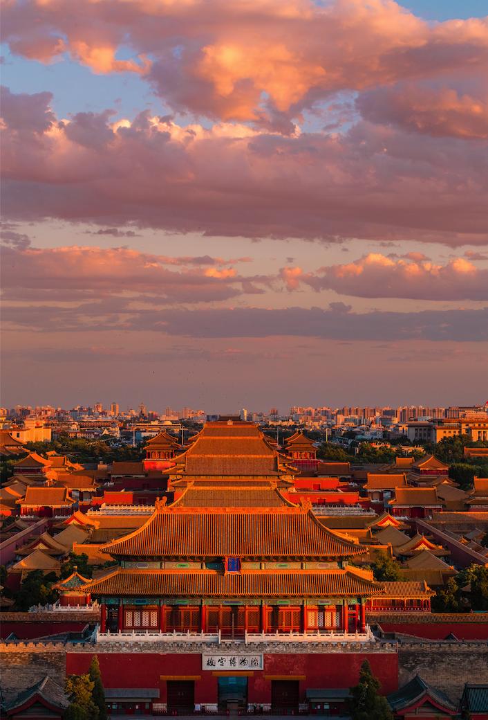 The best traditional Chinese colors!An indispensable style for ...