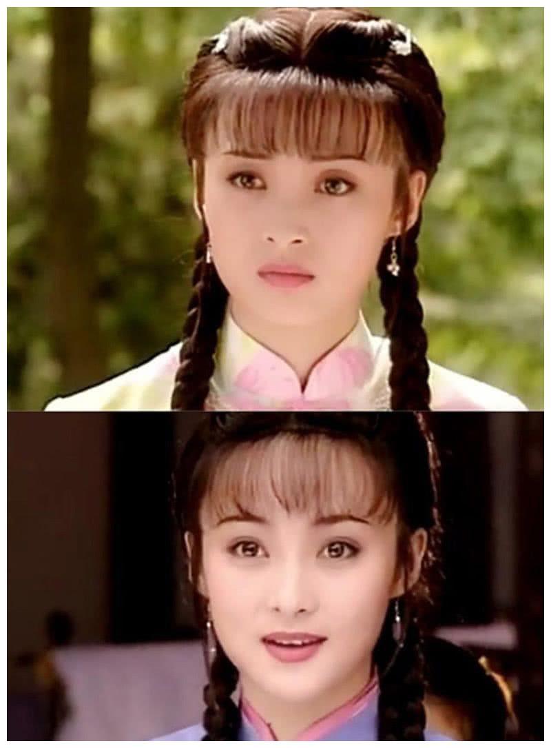 The graceful and luxurious Chen Hong and the beautiful and exquisite ...