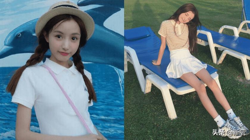 Lin Xiaozhai revealed a new look, but strict netizens suspect that her ...