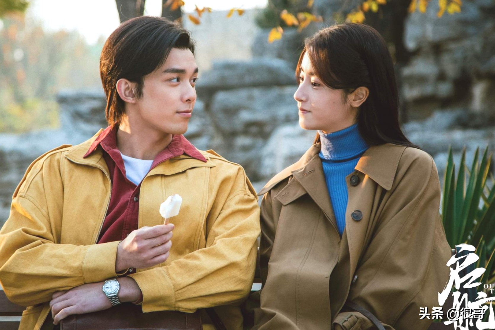 The beautiful actress in "When the Wind Rises": Mao Xiaohui has a good ...