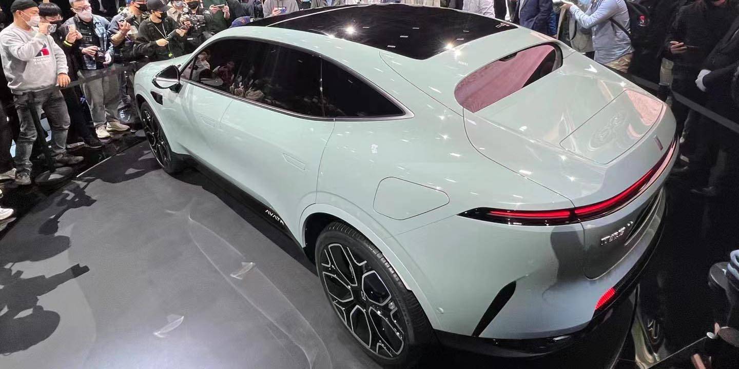 Lantu challenged Elfa/Aian with a battery life of over 1,000, how ...