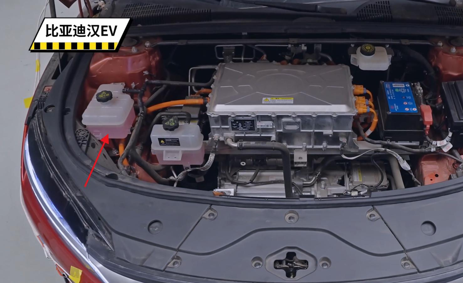 The BYD Han ev crashed and caught fire. Is the blade battery unsafe ...