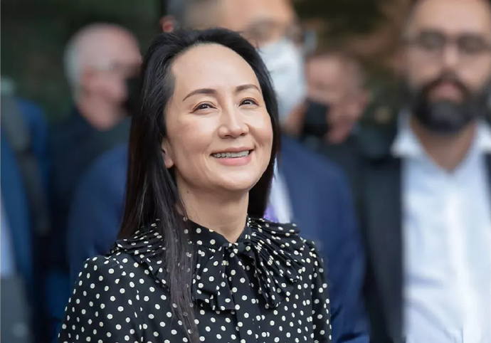 Huawei Ren Zhengfei, why is the eldest daughter named Meng Wanzhou, and ...