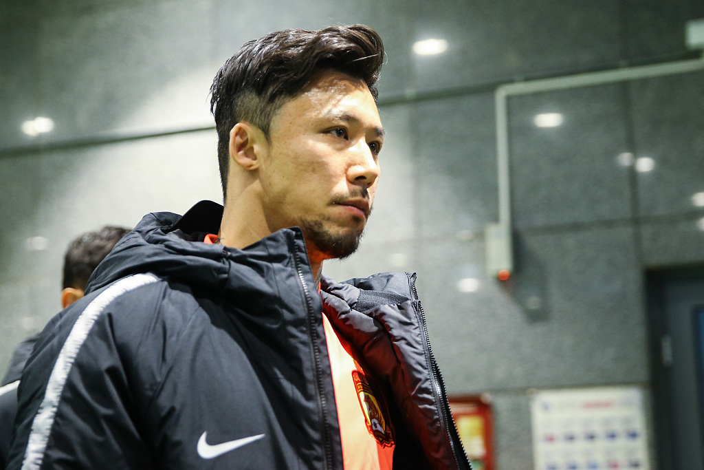 Top 5 Chinese players who missed studying abroad: Su Maozhen hurts ...