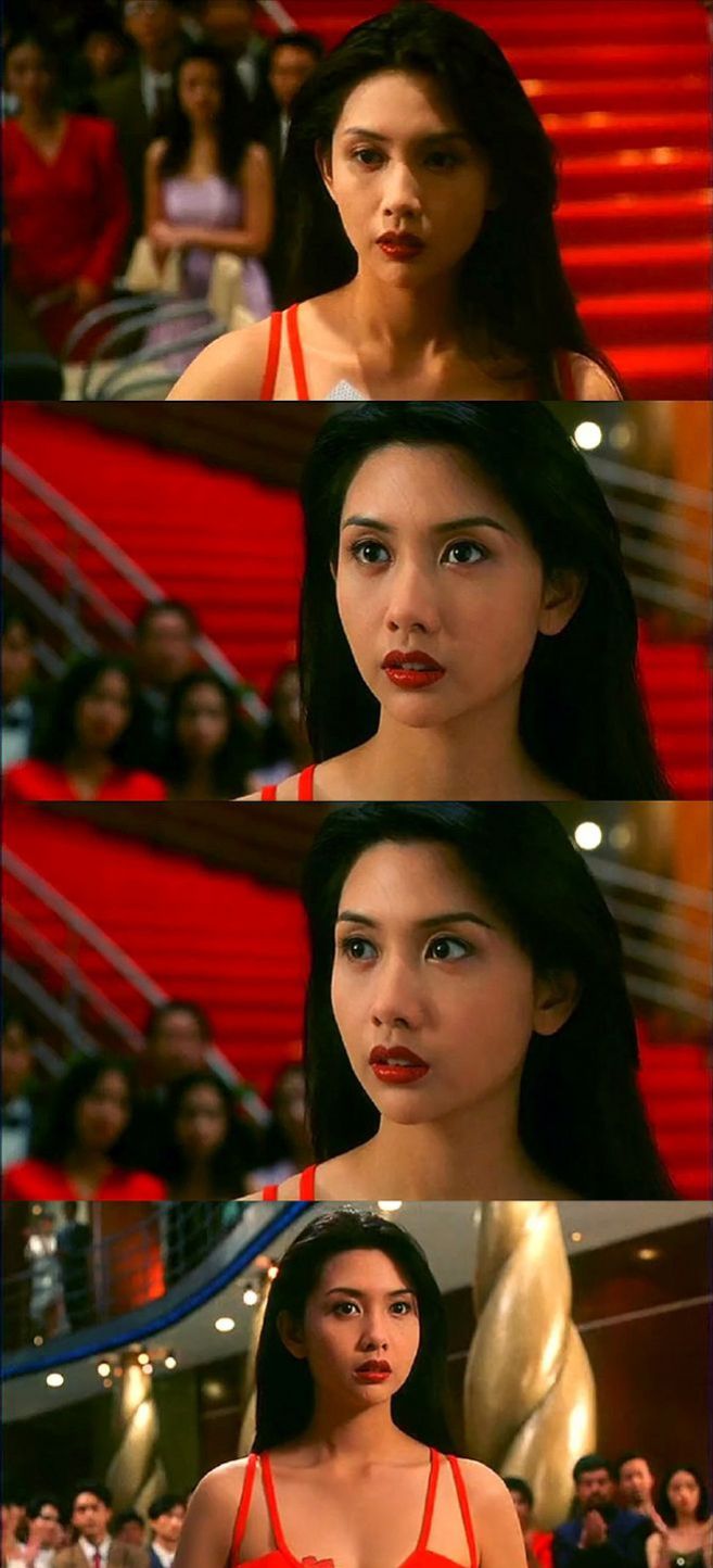 Hong Kong Sexy Goddess-Yau Shu-Ching "Beautiful Pictures" - iNEWS