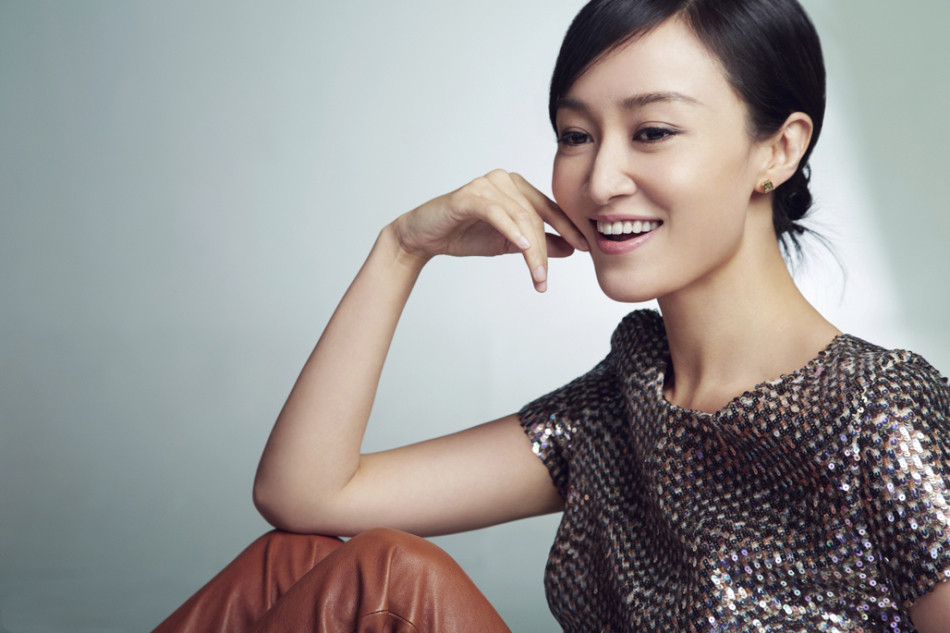 "National Goddess" Zhao Ziqi: hosted the Spring Festival Gala at the ...