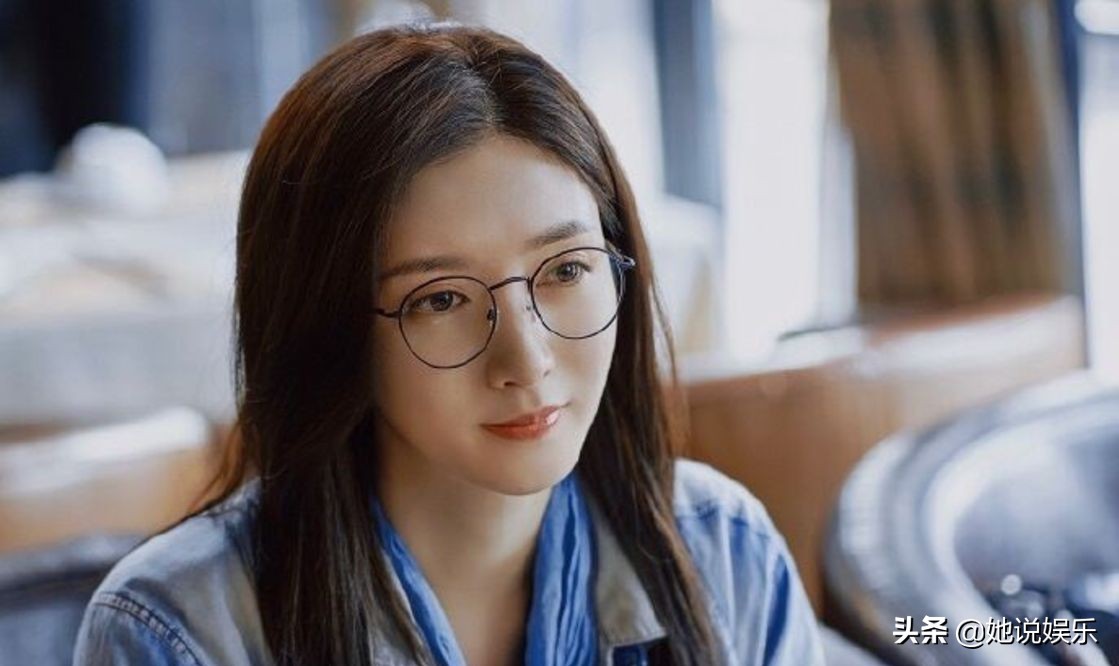 Why Jiang Shuying, whose popularity has soared when he fell in love ...