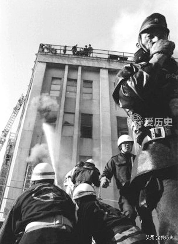103 people killed in the worst firefighting facility in Japan's ...