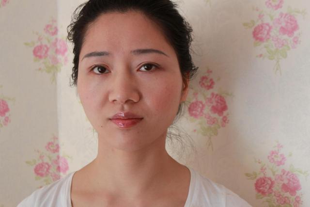 4 "ugly face shapes", pie face is very common, if you don't have one ...